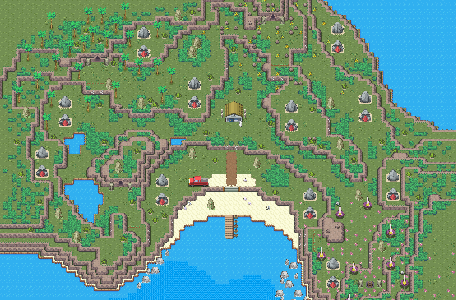 Let's shake things up with Pokemon Tectonic - The Something Awful Forums